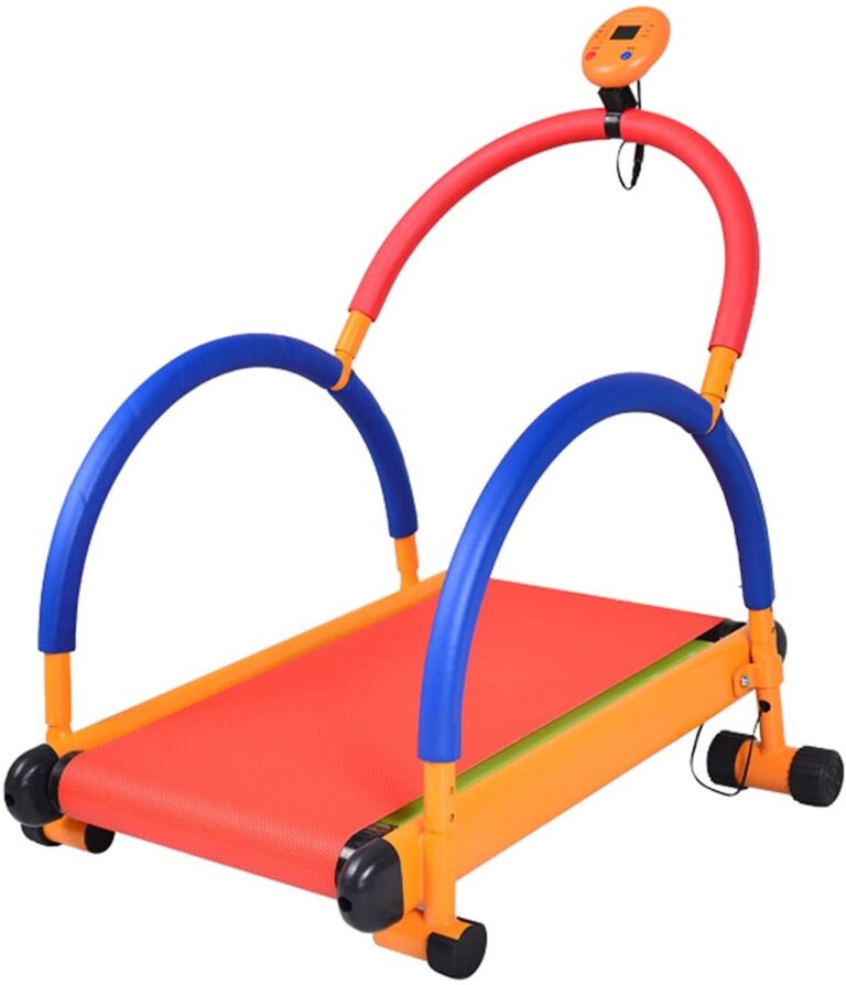 Best treadmill for kids in 2023 | safe treadmill for kids