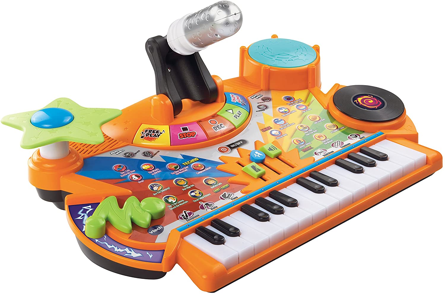 16 Best Musical Toys for Toddlers & Kids (2023 Reviews) | MoMdad Choice