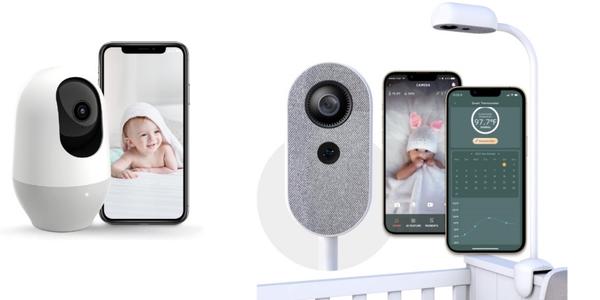 Best Baby Monitors That Work With iPhones - Momdadchoice