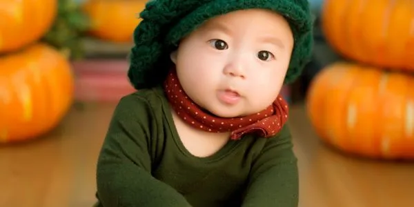 100 Bright Ideas For Baby Names That Mean 'Light'